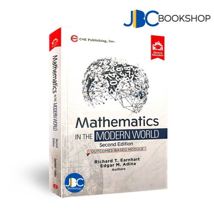 Mathematics in the Modern World: Outcome-Based Module by Earnhart Adina ...