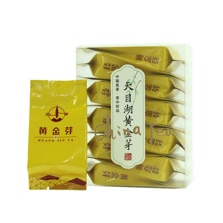 Chinese tea 】黄金白茶40g China Tea Gold White tea 40g | Lazada
