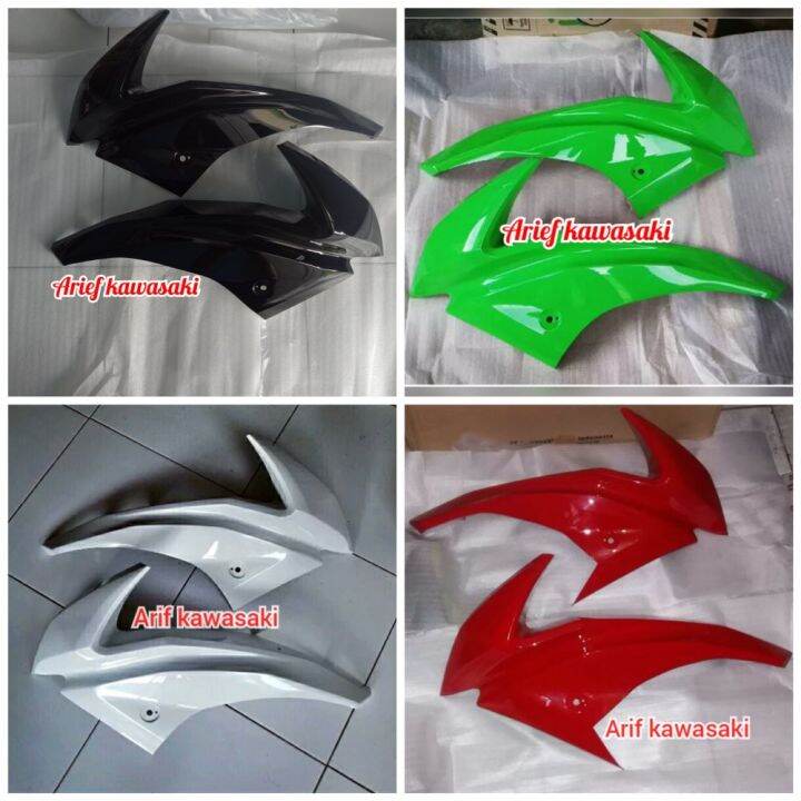 Fairing coak ninja rr new ori | Lazada Indonesia