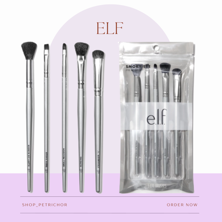 ELF Smoky Eye Brush Kit | Lazada PH