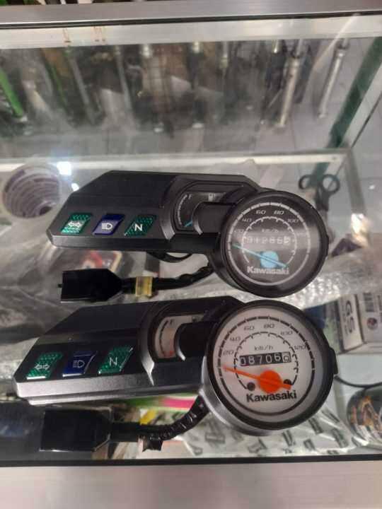 speedometer klx bf original copotan motor speedo odometer d-tracker new ...