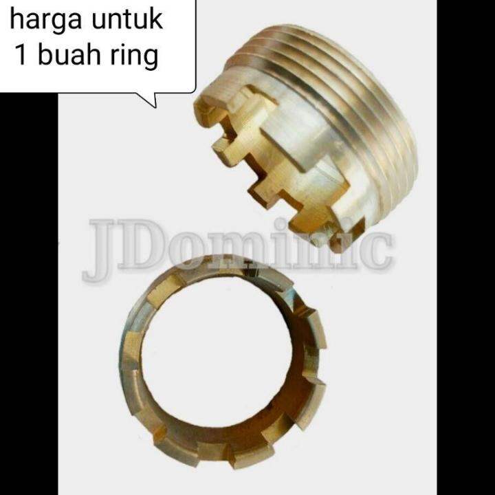 Adjusting Ring 30, Power Sprayer Alat Mesin Cuci Motor Mobil Seteam ...