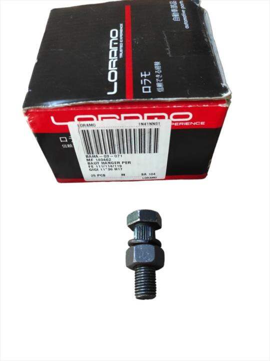 Baut Hanger PS100 PS120 Canter PS125 Kunci 17 36mm Loramo MF140462 ...