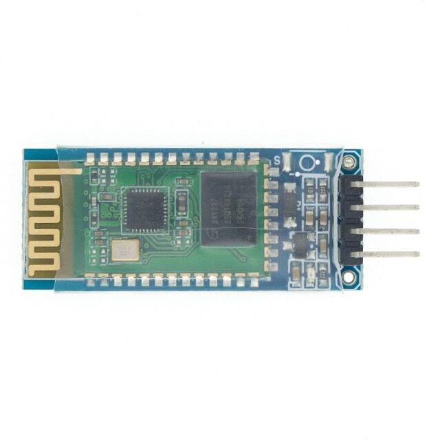 Hc-05 Hc 05 Hc-06 Hc 06 Rf Wireless Bluetooth Transceiver Slave Module Rs232 / Ttl To Uart ...