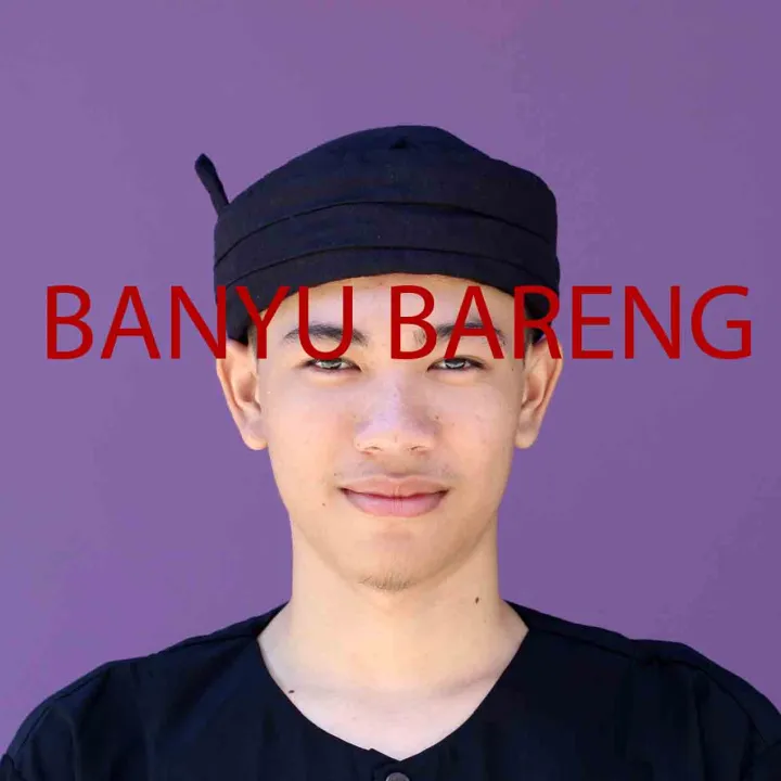 Blangkon Iket Sunda Premium Candra Sumirat - Iket Kepala Sunda - Bendo ...