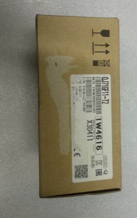 NEW MELSEC-Q Series QJ71GF11-T2 CC-Link Unit, IE Field Unit (เหลือจาก ...