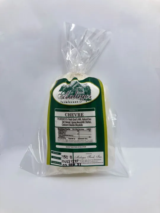 Malagos Chevre Cheese | Lazada PH