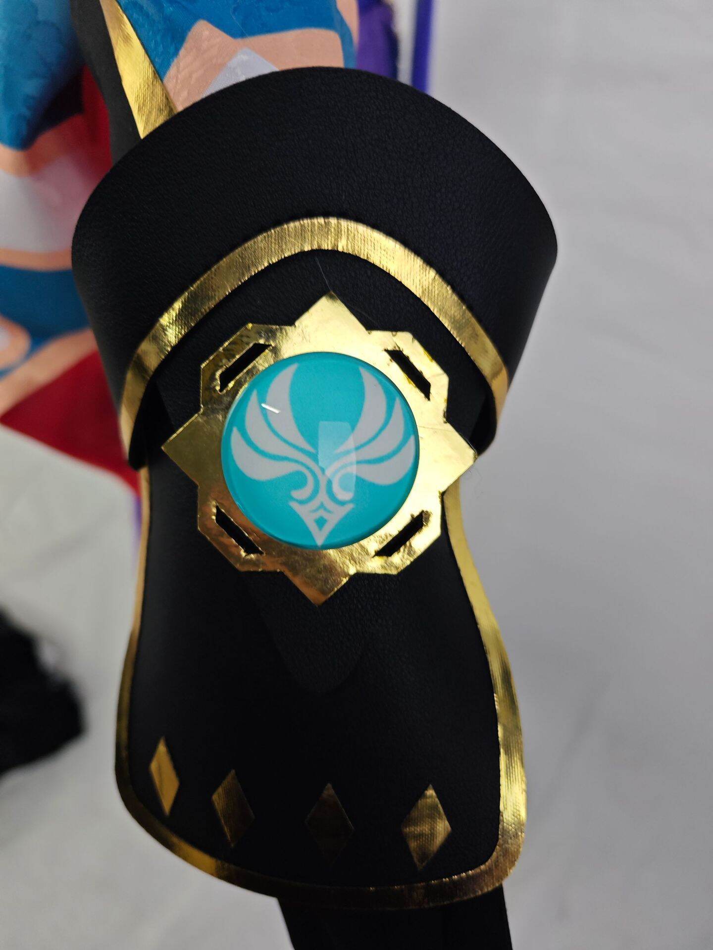 Anime Genshin Impact Xiao Cosplay Costume Carnival Halloween Party ...