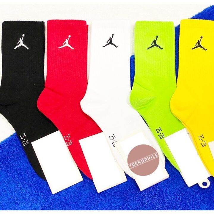 Iconic Crew Mid Socks High Quality | Lazada PH