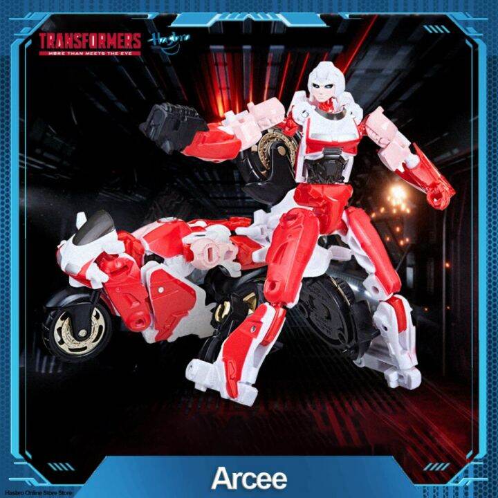 【100% ORIGINAL】Hasbro Transformers Toys Studio Series Rise of The ...