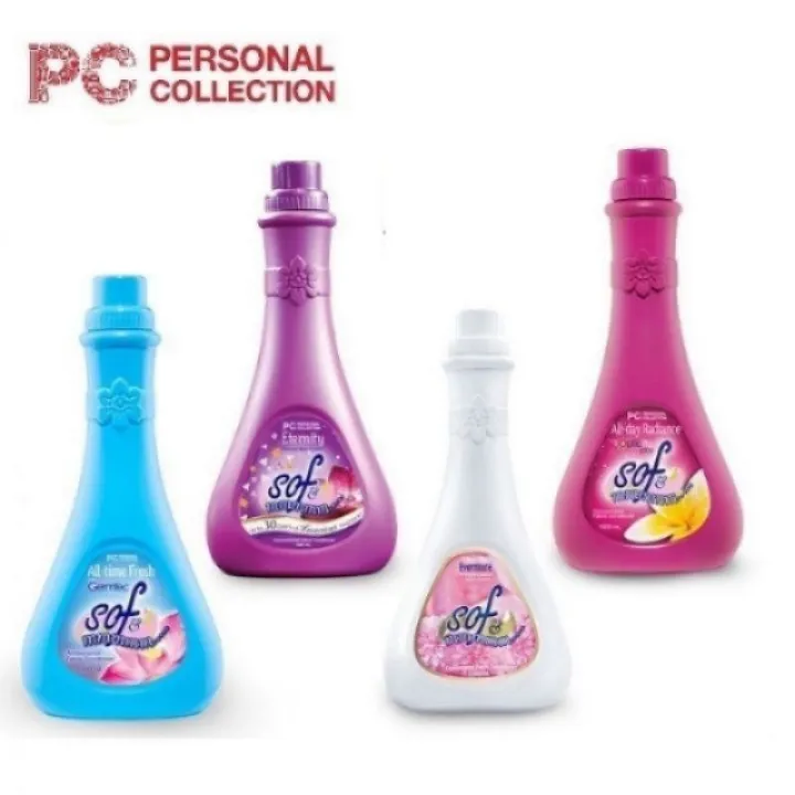 Telfour SOF MMM FABRIC CONDITIONER 1000ML | Lazada PH