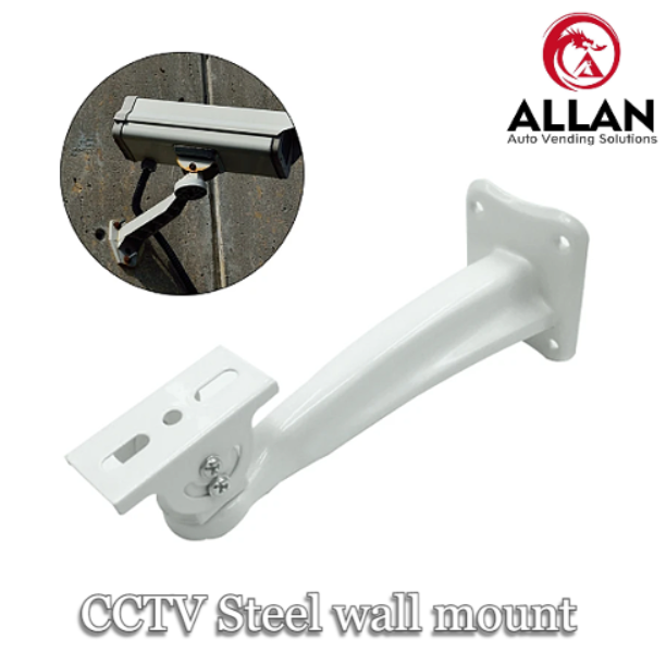 Allan Universal Indoor Outdoor Wall Ceiling Mount CCTV Security Camera ...
