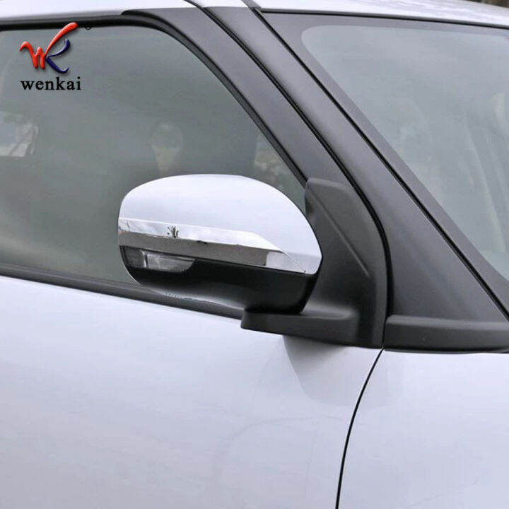 Car Styling Rearview Side Mirror Cover Cap Trim For 2020-2022 Toyota ...