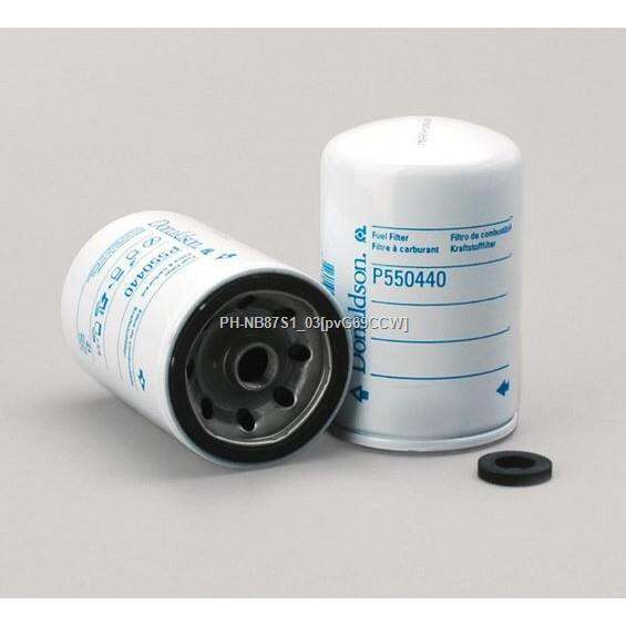 GENUINE SJS Donaldson P550440 Heavy Duty Filter for Caterpillar Kobelco ...
