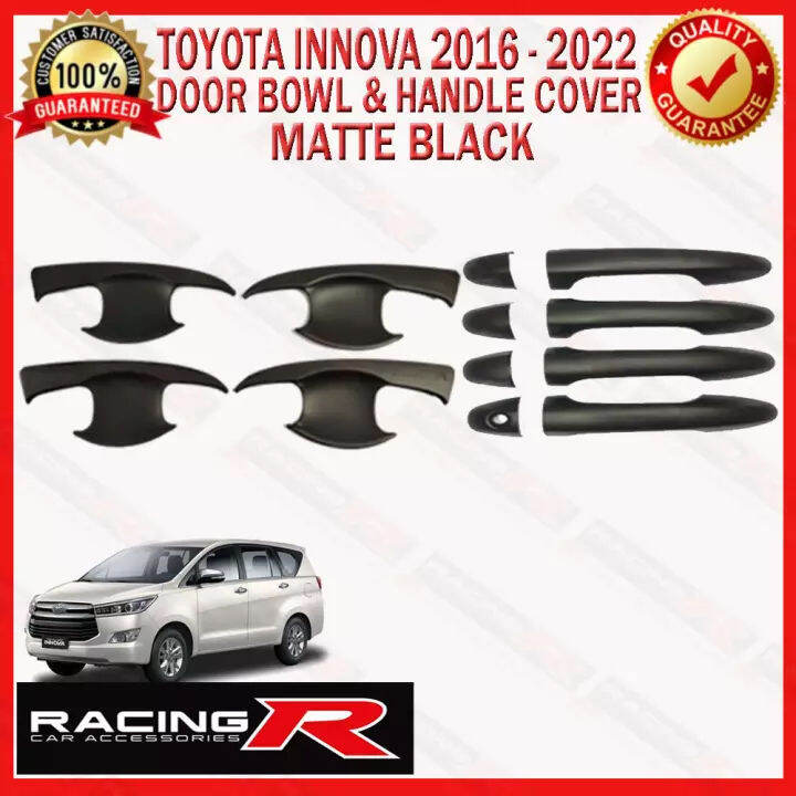 Toyota Innova 2016 to 2024 Door Bowl Inner and Door Handle Outer ...