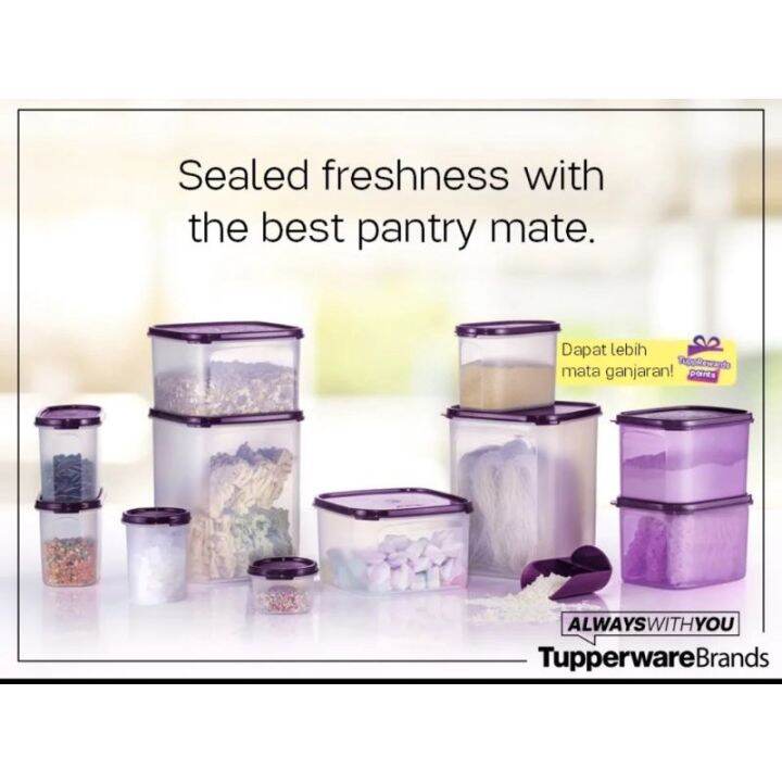 Tupperware Modular Mate Set | Lazada
