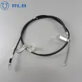TOYOTA HILUX VIGO KUN25 KUN26 REAR LEFT AND RIGHT HAND BRAKE CABLE ...
