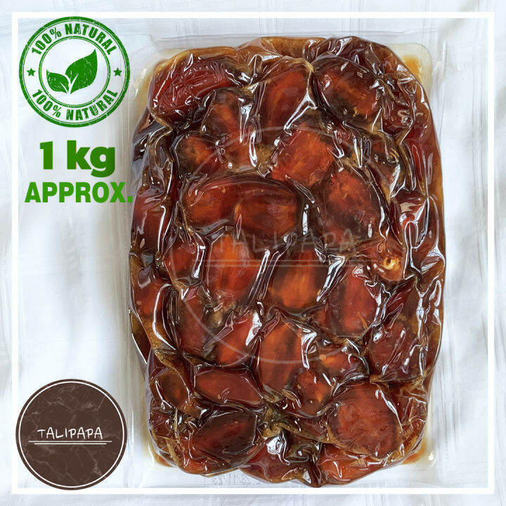 Saudi Premium Dates Fruit - 1KG / 500g - No Preservatives, All Natural ...