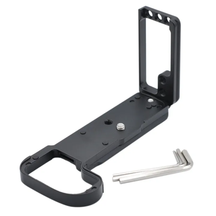 Quick Release Plate for Nikon Z6II Z7II Camera Pull-Out Vertical ...