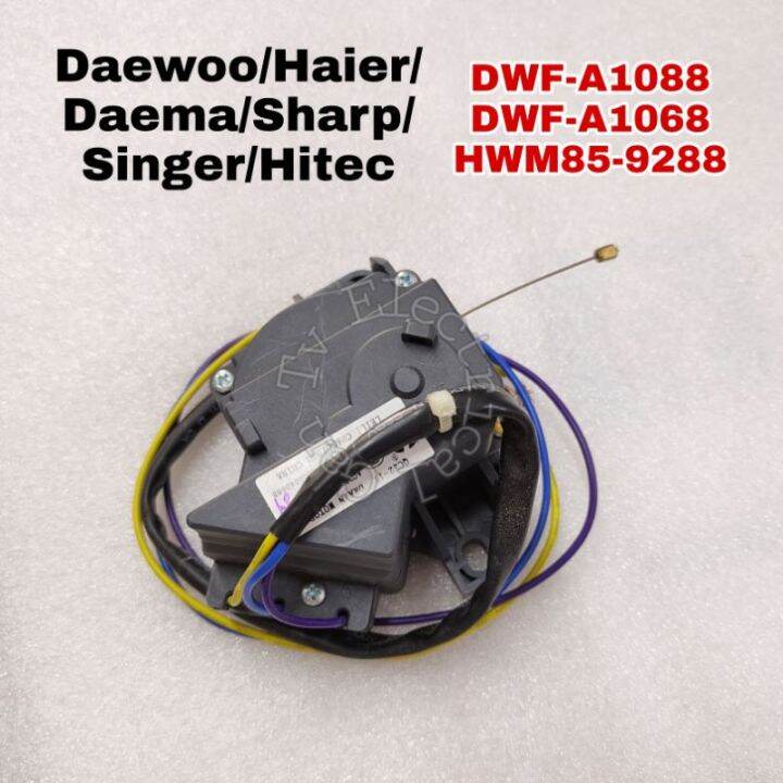 Original Daewoo DWF-A1088 DWF-A1068/Haier HWM85-9288/Daema/Sharp/Singer ...