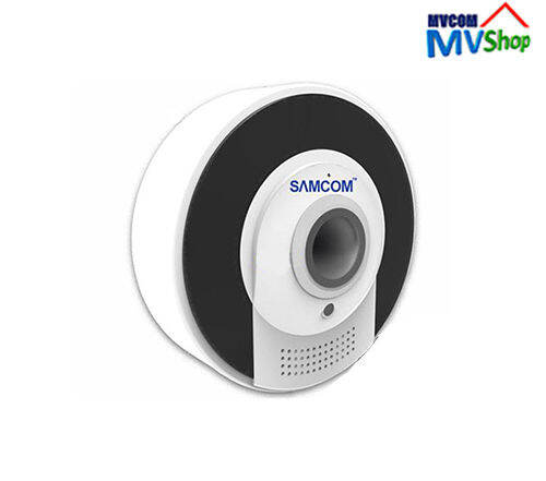 กล้องวงจรปิด SAMCOM SC-H9220-FE ความละเอียดของภาพ 2.4MP กล้องรักษาความป ...