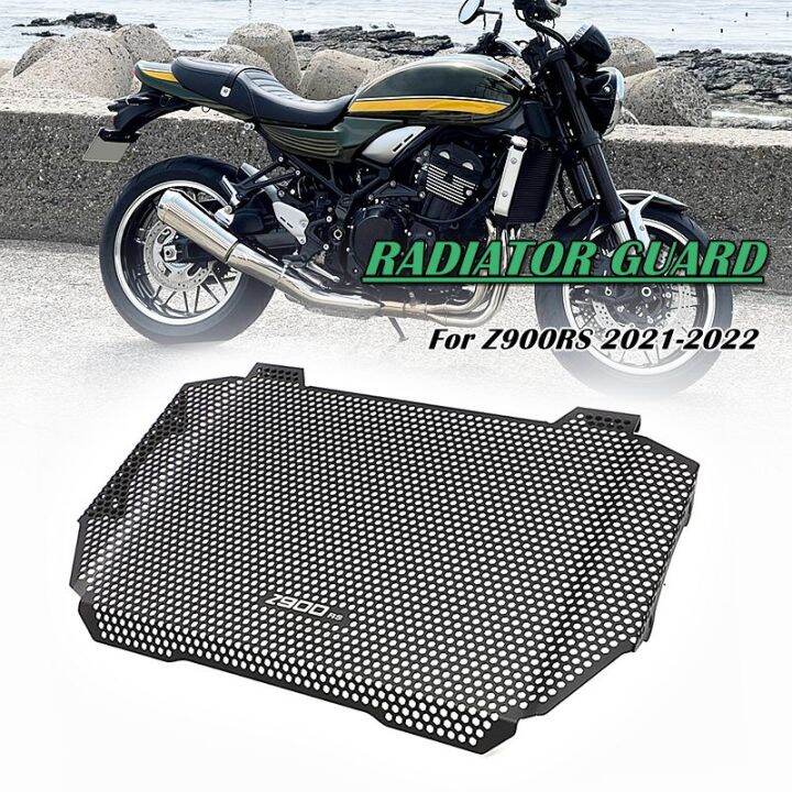 Motorcycle CNC Aluminum Radiator Guard Protection Grille Cover For ...