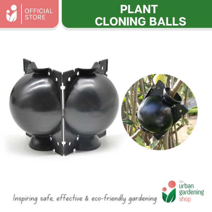 REUSABLE PLANT CLONING BALLS – Asexual Reproduction, High Pressure ...