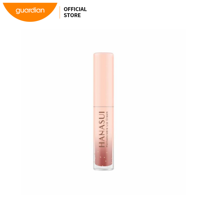 Hanasui Mattedorable Lip Cream 12 Amaze | Lazada