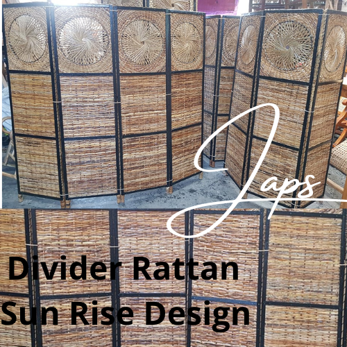 Divider Pure Rattan Partition Rattan Native Partition Lazada Ph