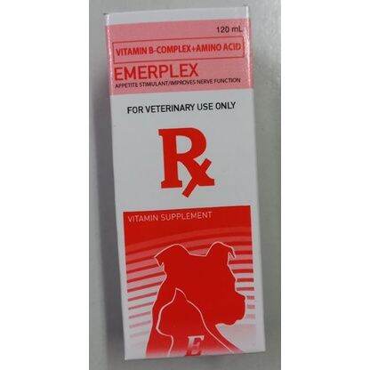 Emerplex (Appetite Stimulant) Bcomplex for nerve function | Lazada PH