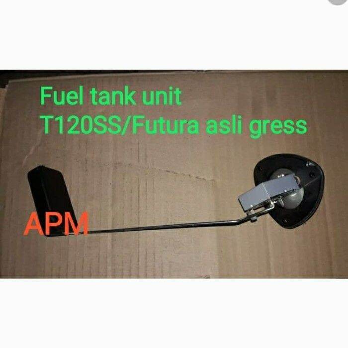 Pelampung Tangki Fuel Tank Unit Futura Injeksi, T120Ss Injeksi | Lazada ...