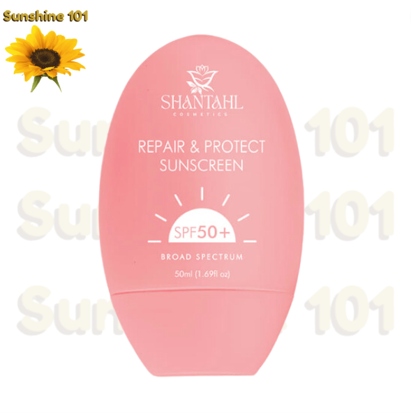 Shantahl Cosmetics Repair & Protect Sunscreen SPF50+ 50 ml | Lazada PH