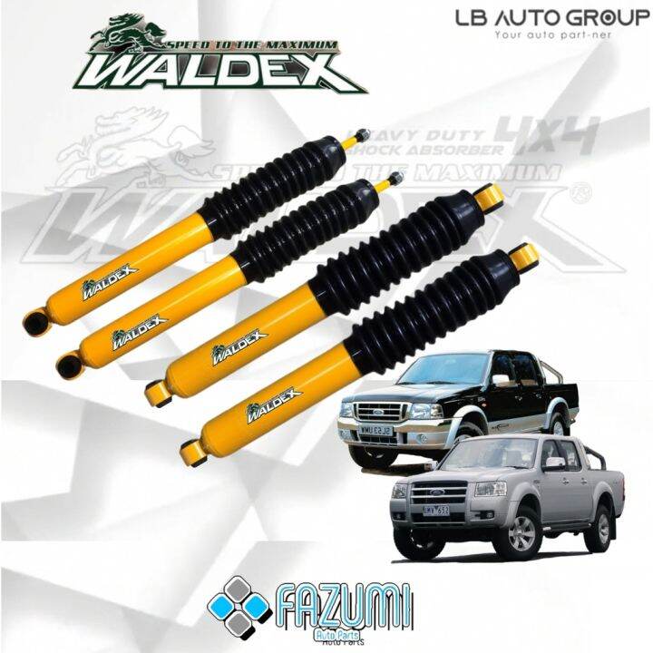 Ford Ranger T5 1999 WALDEX Heavy-Duty Oil Absorber (20mm) Max 64T | Lazada
