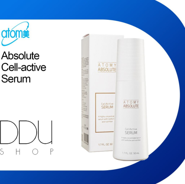 Atomy Absolute cellactive Serum | Lazada Singapore