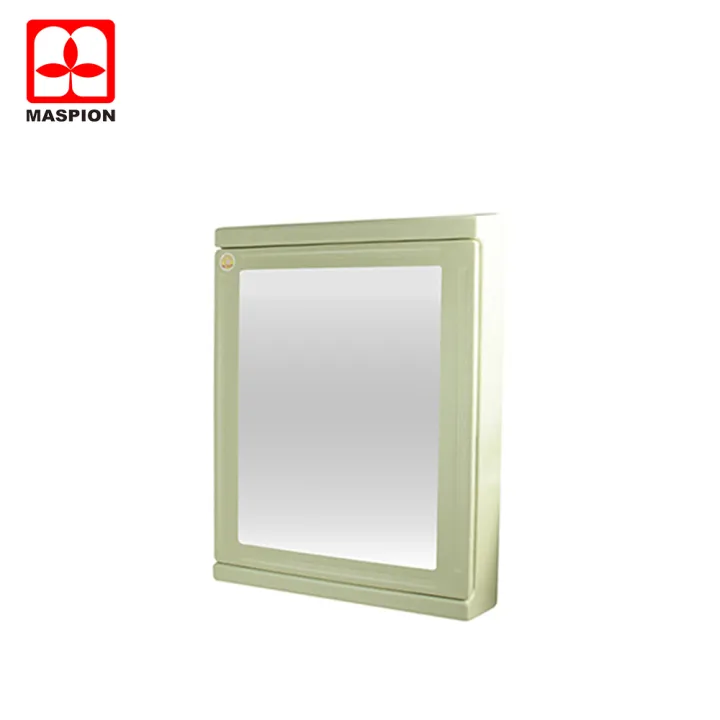 Maspion First Aid Box (Ivory Color) Made of Durable PP Plastic Material ...