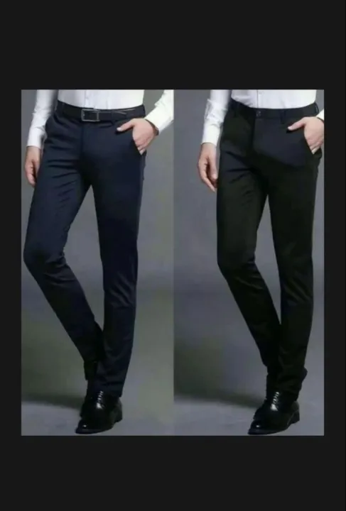 Well off Slacks For Men Skinny type good Quilty Oversize | Lazada PH