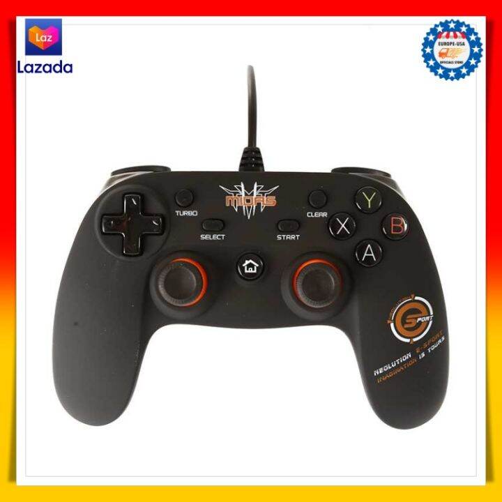 Neolution E-Sport Controller Analog Midas Gen 2 {eiffel.tower} | Lazada ...