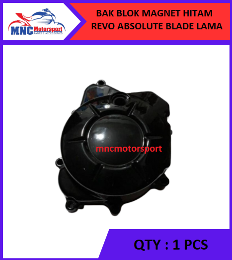 BAK BLOK MAGNET MAGNIT REVO ABSOLUTE BLADE LAMA | Lazada Indonesia