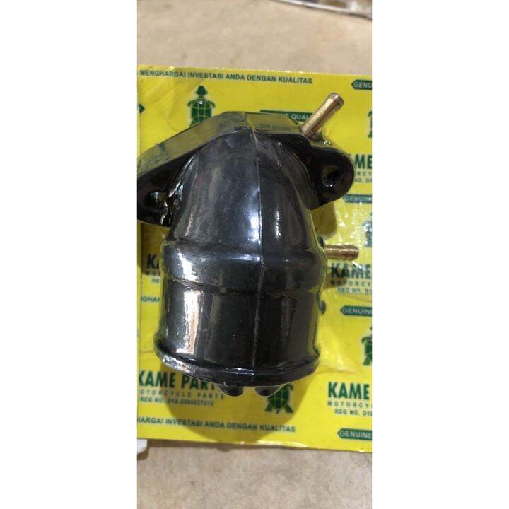 KARET INSULATOR / INTAKE INTEK HONDA VARIO / VARIO TECHNO KARBURATOR | Lazada Indonesia