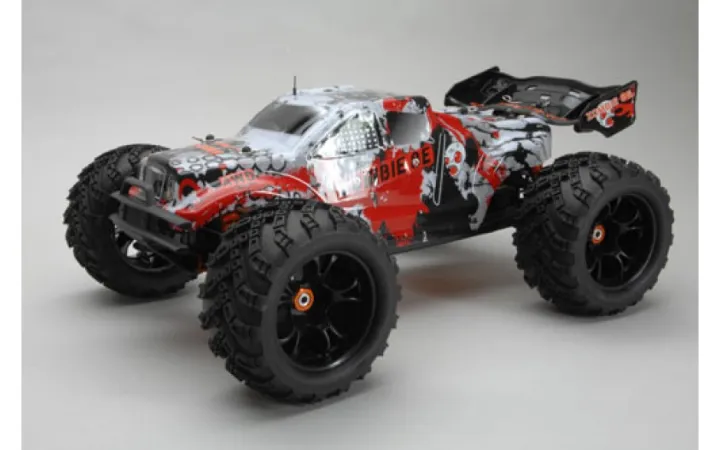 RC TRUCKS DHK ZOMBIE 1:8 BRUSHLESS MONSTER TRUCK | Lazada PH