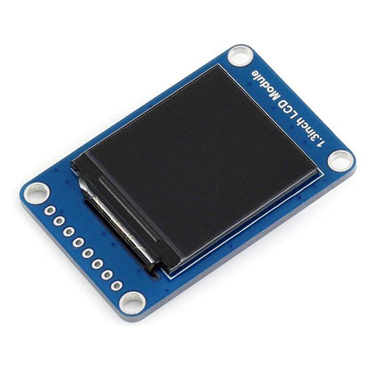 Waveshare 1.3Inch LCD Display Module IPS Screen 240X240 HD Resolution ...