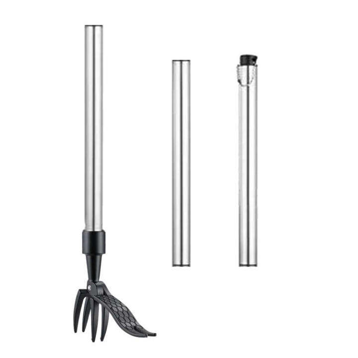 Claw Weeder The Stand Up Weed Puller Tool Root Remover Replacement Foot ...
