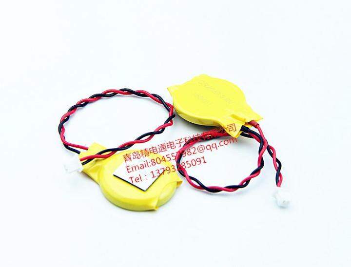 CMOS Battery ASUS CMOS BIOS Battery With Cable - CR2032 Backup Battery ...