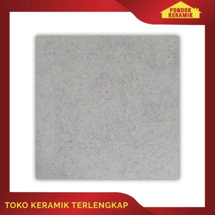 KERAMIK LANTAI SIGNATURE 40X40 EVEREST TAUPE KW II | Lazada Indonesia