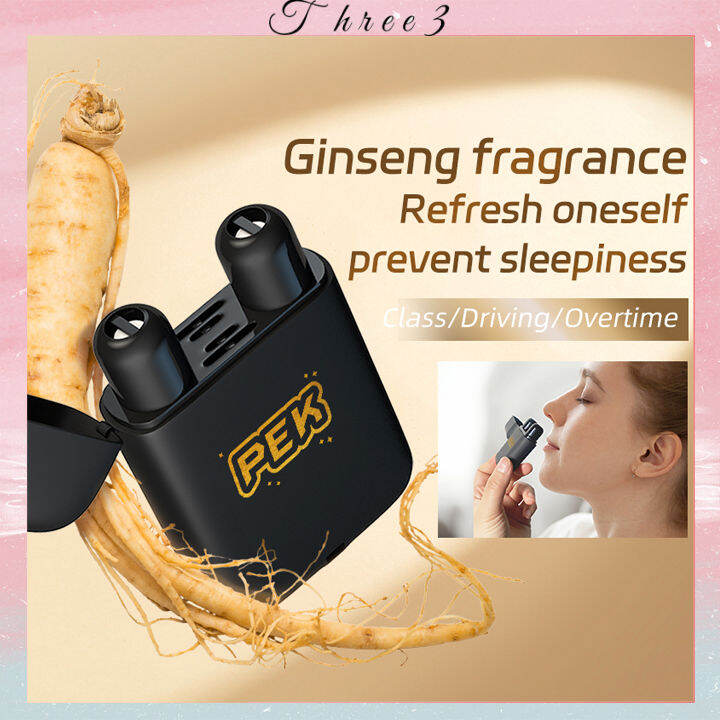 Three 3 New Packaging New Flavor Double Hole Vital Oil Energy Bar Cool ...