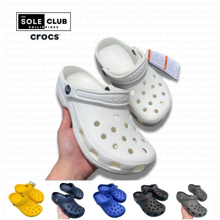 Crocs Classic OG2 Clogs korean sandals for men and women with free ...