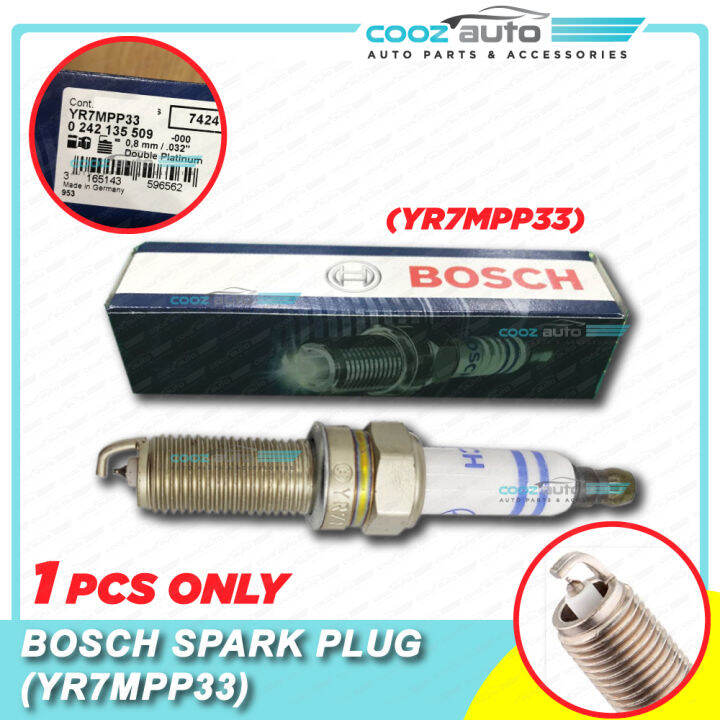 Mercedes Benz W203 W204 W211 W212 W221 Spark Plug YR7MPP33 | Lazada