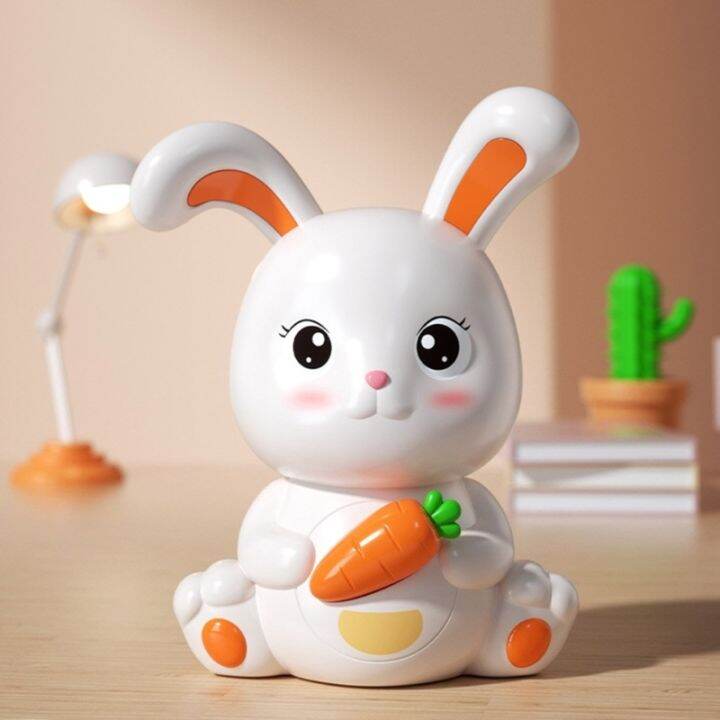 Cute Rabbit Banking Multipurpose Money Saving Organization Boxes for ...