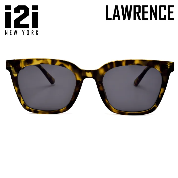 i2i New York LAWRENCE SP0422-329 Unisex Cat Eye Sunglasses with UV400 ...