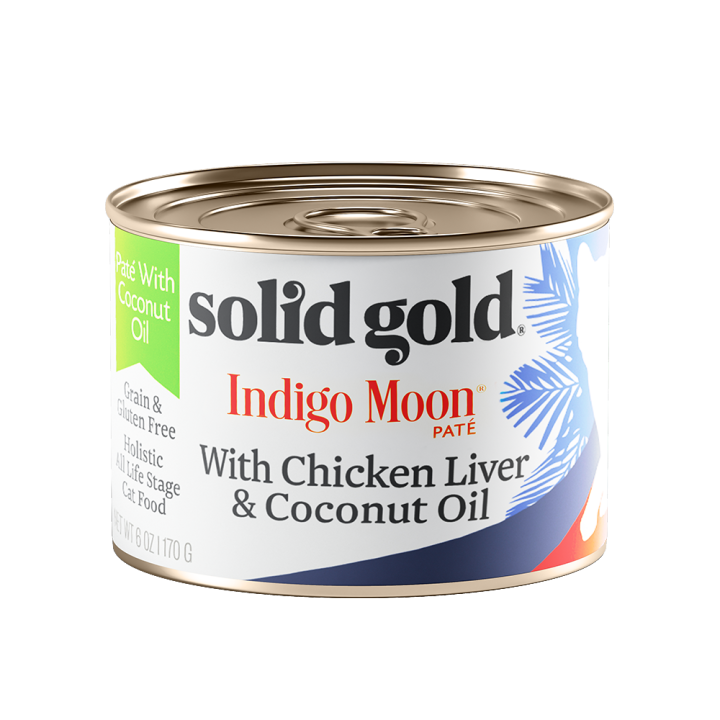 Solid Gold Indigo Moon Canned Cat Food | Lazada Singapore